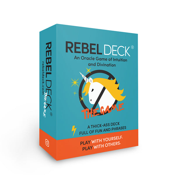 The GAME (112 cards) – Rebel Deck
