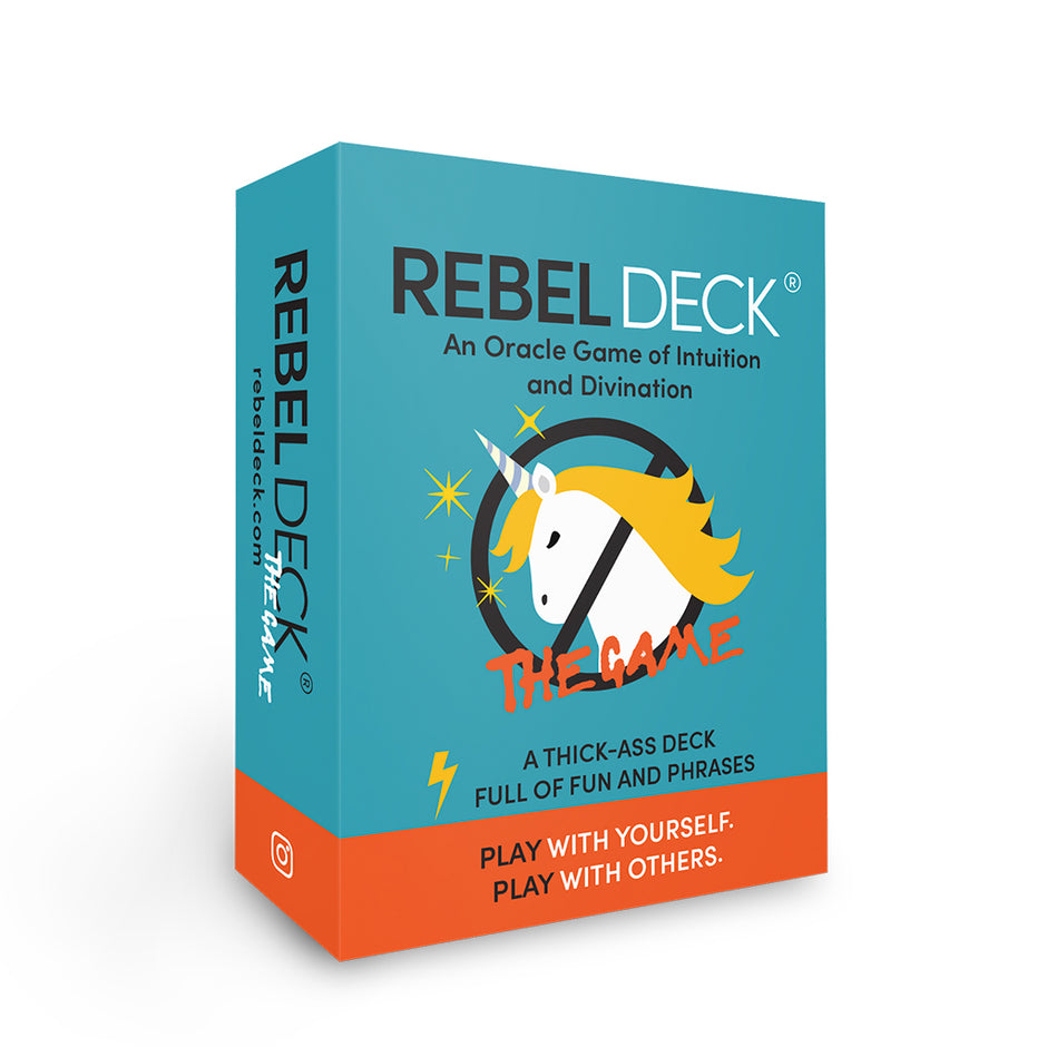 Rebel Deck Oracle Cards 🖤 | Real Talk, Bold Insights & No-BS Spiritual