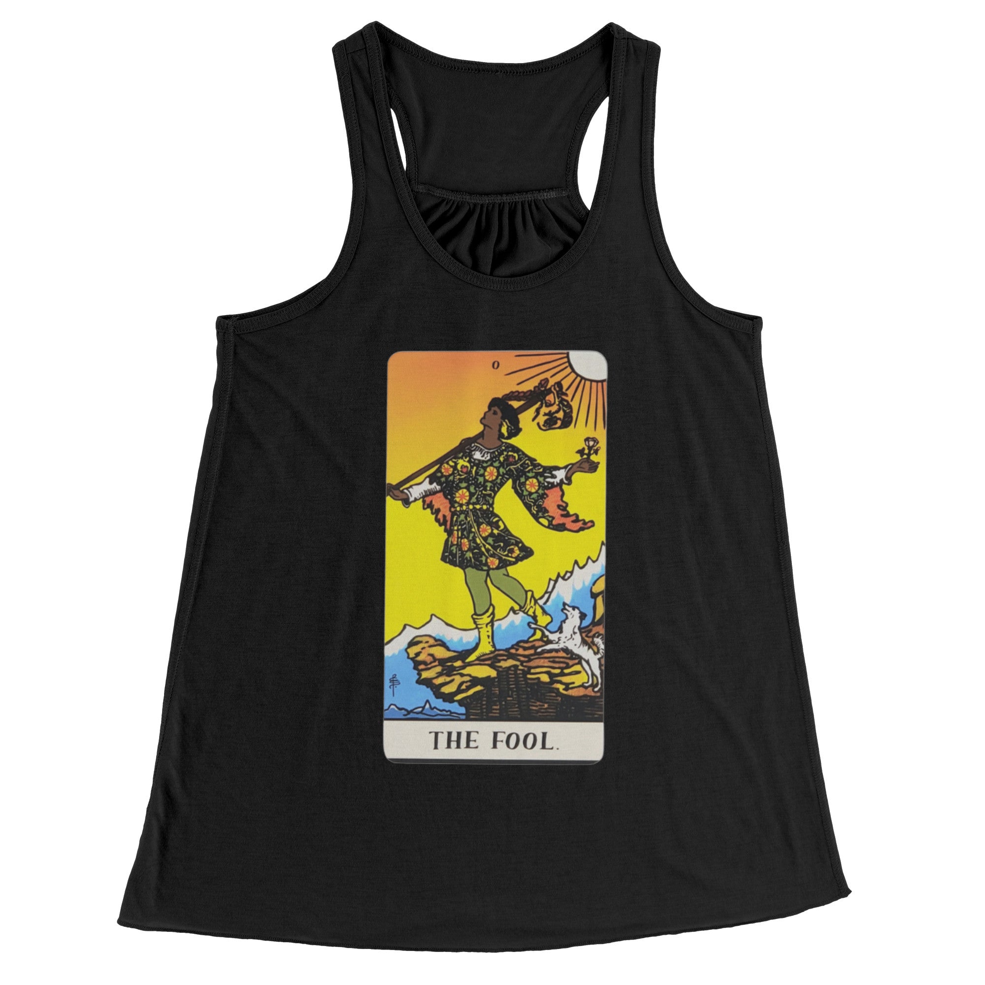 Pixie Pop Fool Tank – Rebel Deck
