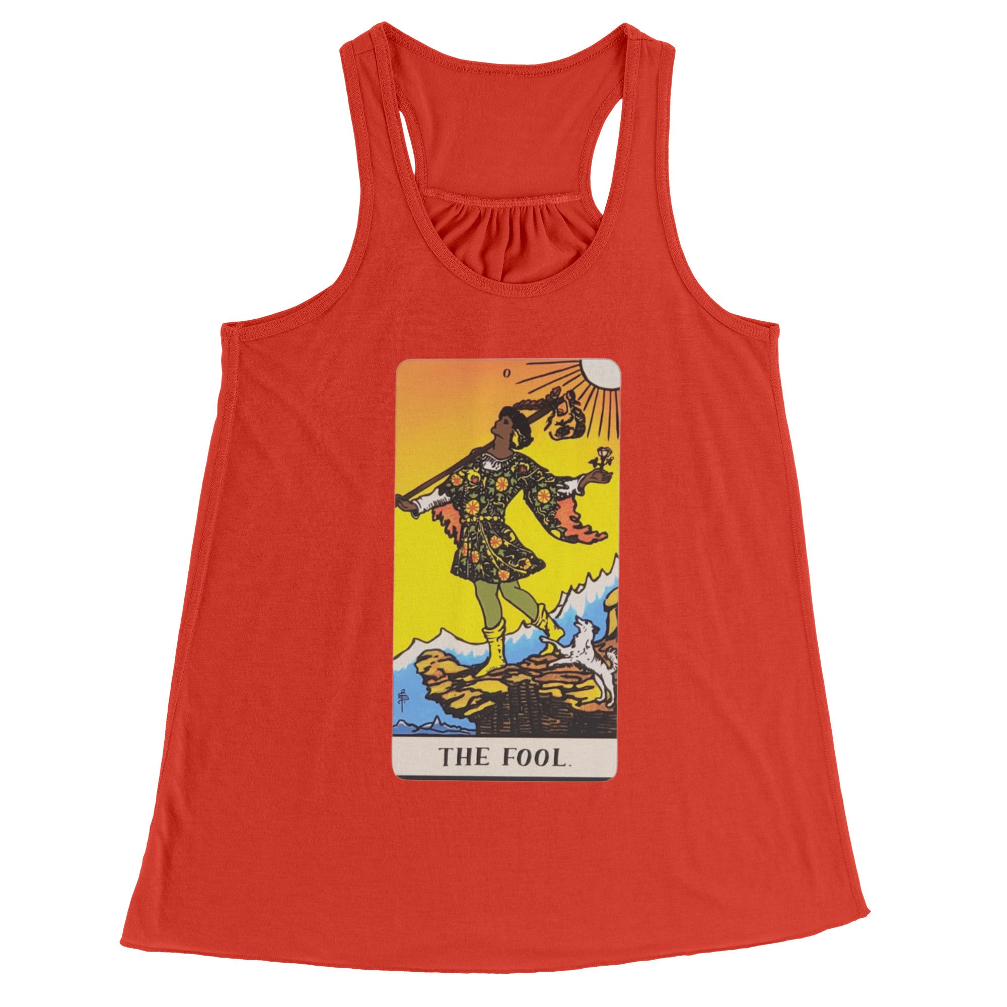 Pixie Pop Fool Tank – Rebel Deck