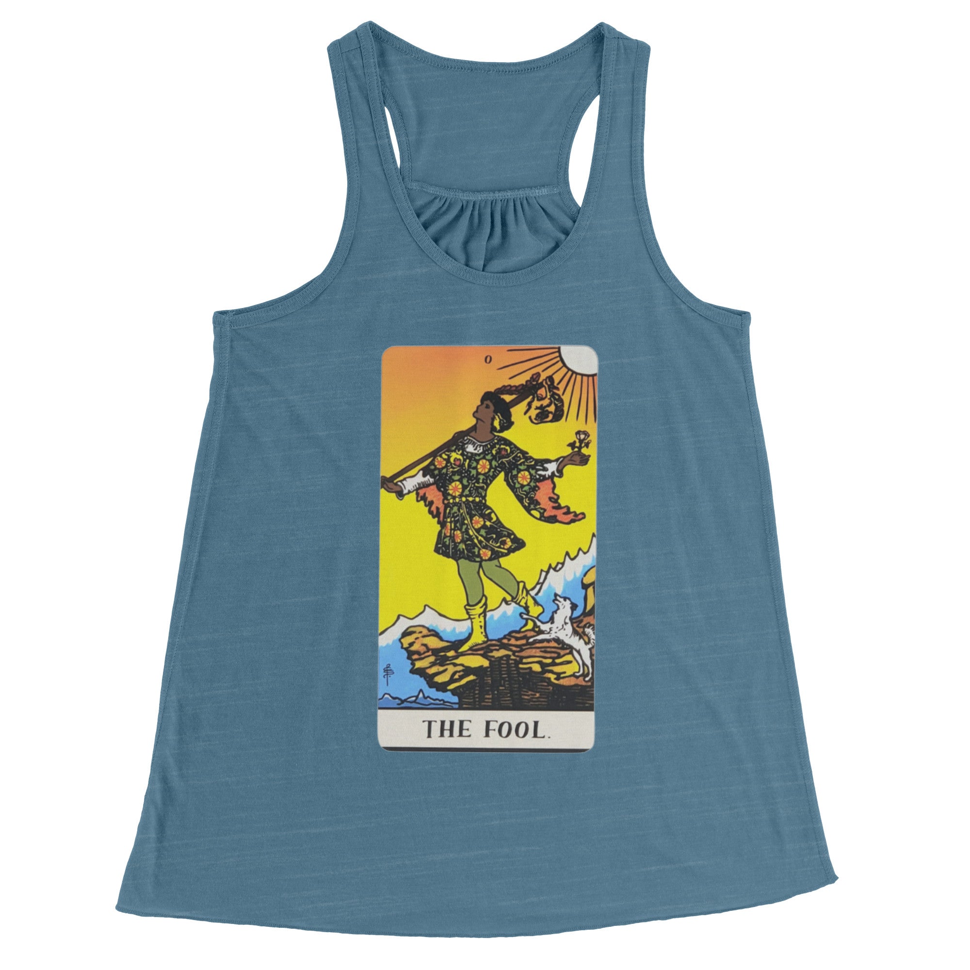 Pixie Pop Fool Tank – Rebel Deck